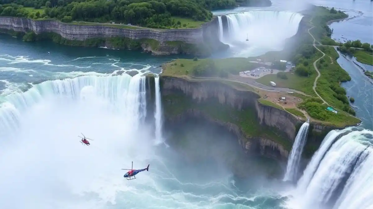 Guide To Discover Sightseeing Around Niagara Falls